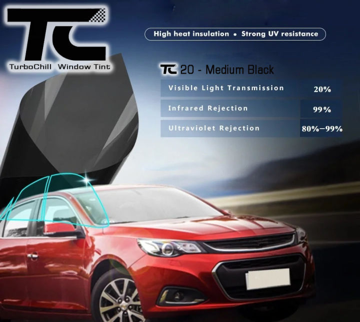 NANO CERAMIC CAR WINDOW TINT SPECIAL CUT FOR FRONT AND BACK USED ...