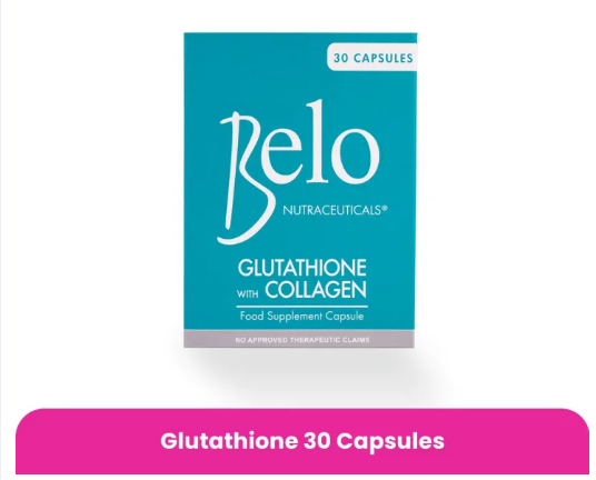 Belo Nutraceuticals Glutathione + Collagen 30s | Lazada PH