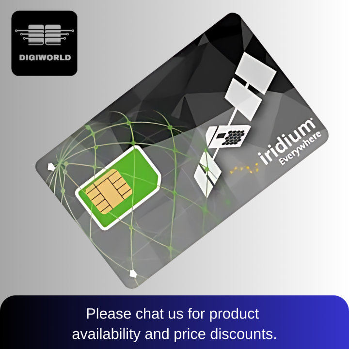 Iridium SIM Card and Load | Lazada PH