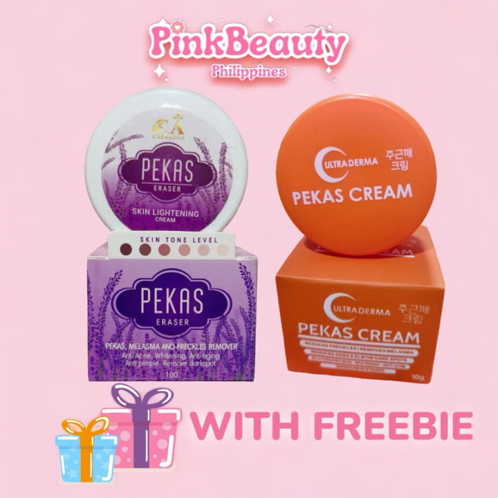 Capadosa Pekas Cream 10g | Ultra Derma Pekas Cream 10g | Lazada PH