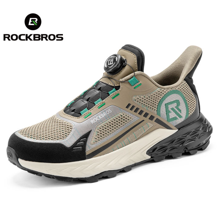 ROCKBROS Mens Outdoor Sport Casual Anti-Slip Breathable Hiking Shoes ...