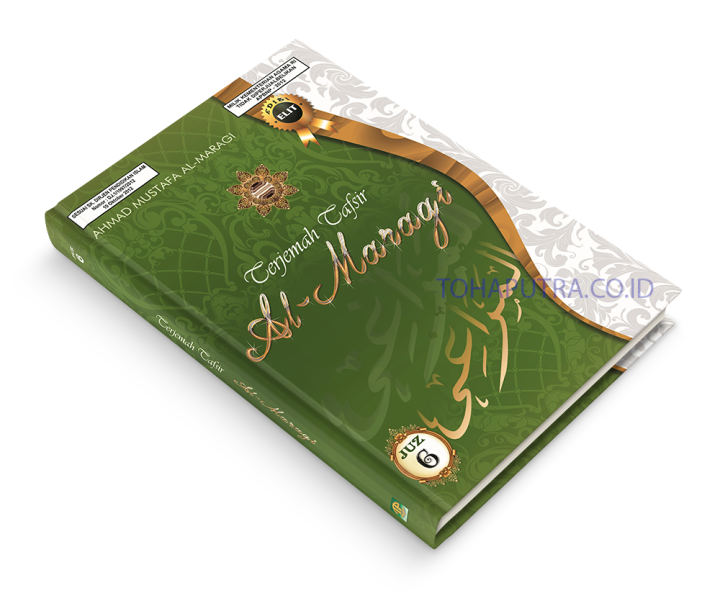Tafsir Al Maragi Juz 6 - Ahmad Mustafa Al Maragi | Lazada Indonesia