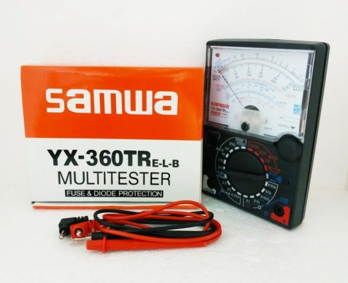 MULTITESTER YX 360 TR ELB SANWAI | Lazada Indonesia
