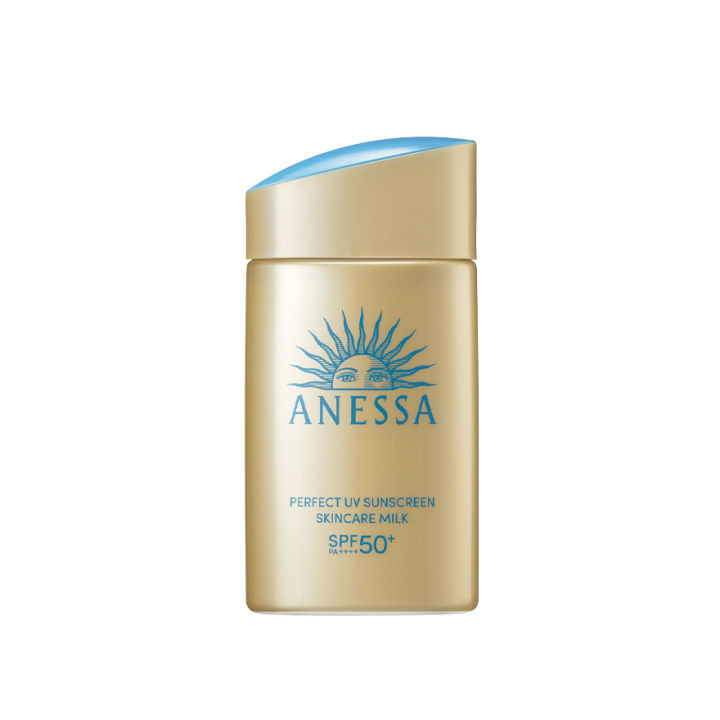 ANESSA Perfect UV Sunscreen Skincare Milk 60ml | Lazada