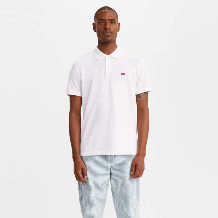 Levi's New Levis Housemark Polo White + (35883-0003) | Lazada Indonesia