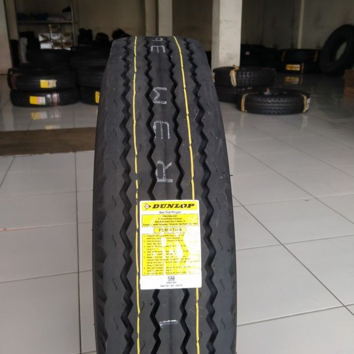 Ban TRUK DOUBLE Dunlop 750-16 DR2 Ban NYLON - Ban Canter Hino IZUZU ...