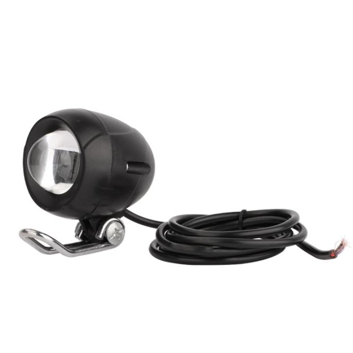 Electric Scooter Light Headlight Electric Scooter Handlebar Lamp ...
