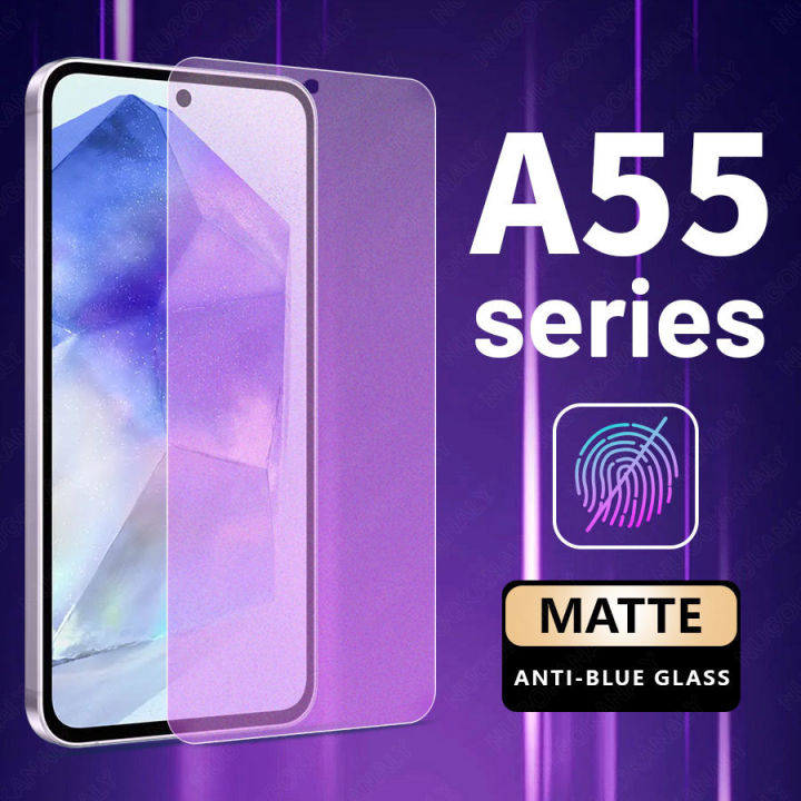 Samsung Galaxy A55 5G A35 A25 A15 4G A05 A05S LTE A54 A34 A14 A24 A04 A04S A04e Full Anti Blue ...
