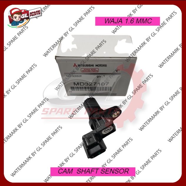 CAM SHAFT SENSOR PROTON WAJA 1.6 MMC (MD327107) OEM CAM SENSOR | Lazada