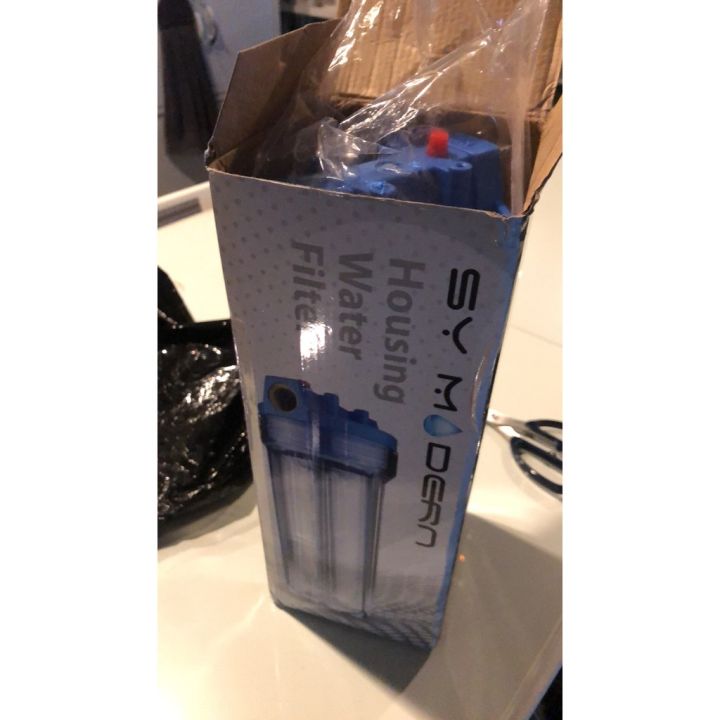 SY Mordern Housing Water Filter / Cartridge Katrij Penapis Air Untuk ...