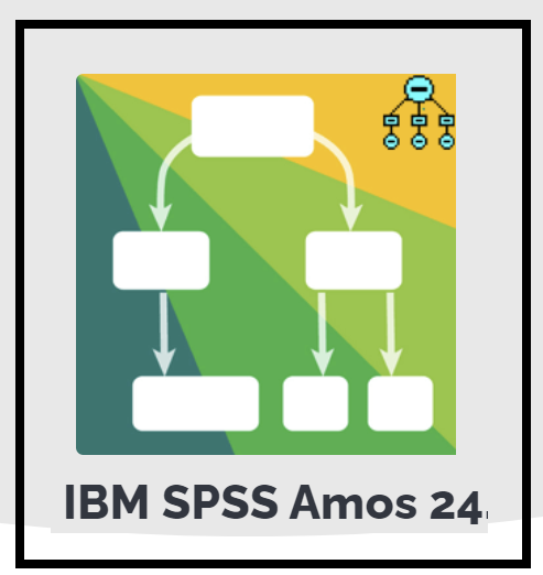 IBM SPSS Amos 24 FULL VERSION | LIFETIME USE | NO EXPIRY | COMES IN A USB INSTALLER FOR EASY ...