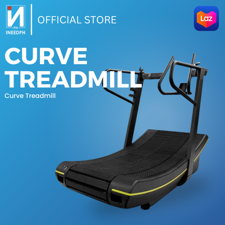 CURVE TREADMILL | Lazada PH