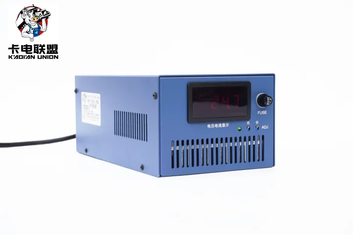 12V24V parking air conditioner converter 220V to 24V DC regulated power ...