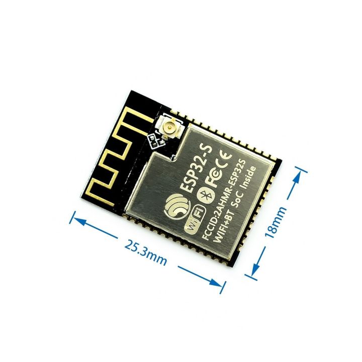 ESP32-CAM WiFi Module ESP32 serial to WiFi ESP32 CAM Development Board 5V For Bluetooth with ...