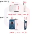 ABB AC wall charger เครื่องชาร์จ EV 4G บูลทูธ 7KW 32A Type2 EV Charger ...