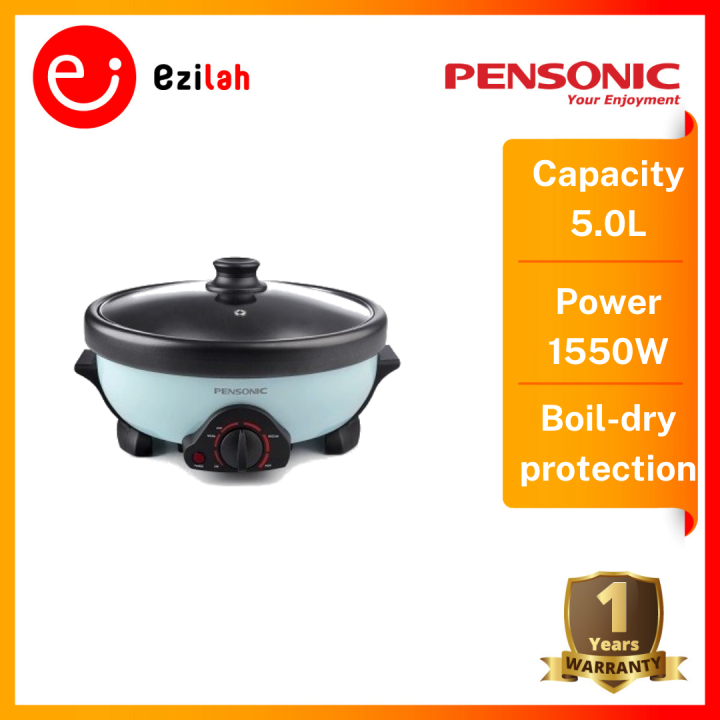 Pensonic 5.0L Multi Cooker PMC-1502 | Lazada