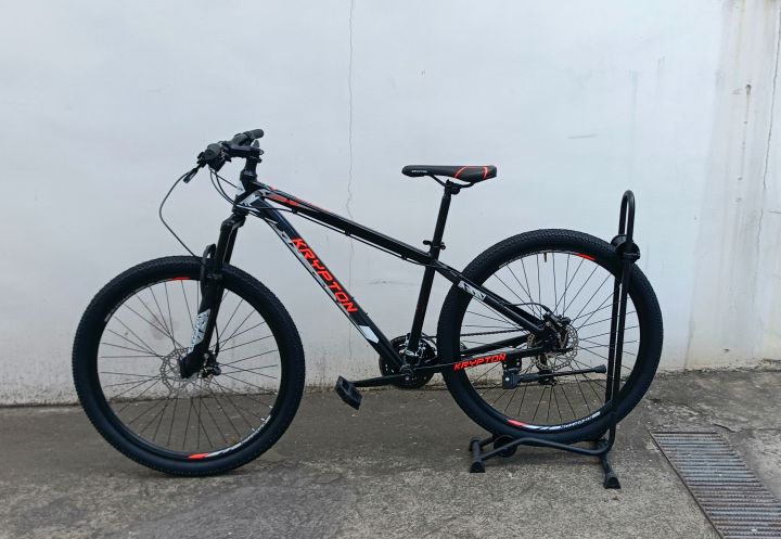 KRYPTON - ARMOR HYDRAULIC MTB 27.5 / 29er | Lazada PH