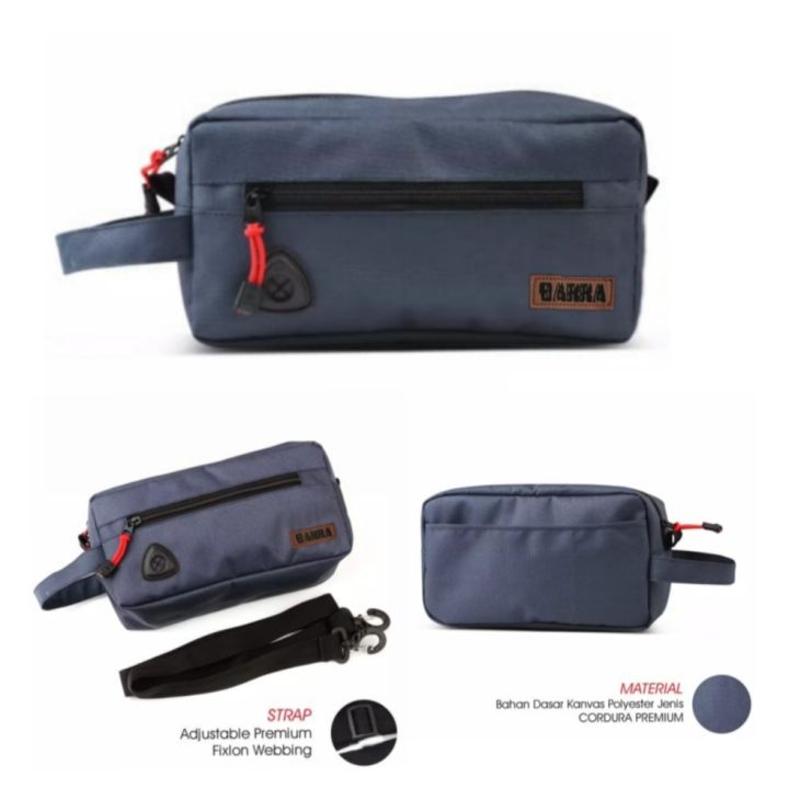 Tas selempang pria - hand bag mini pria - Sling bag mini pria | Lazada ...