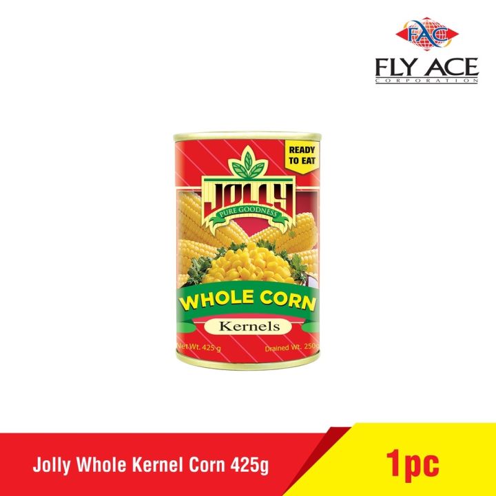 BEST- Jolly Whole Kernel Corn 425g | Lazada PH