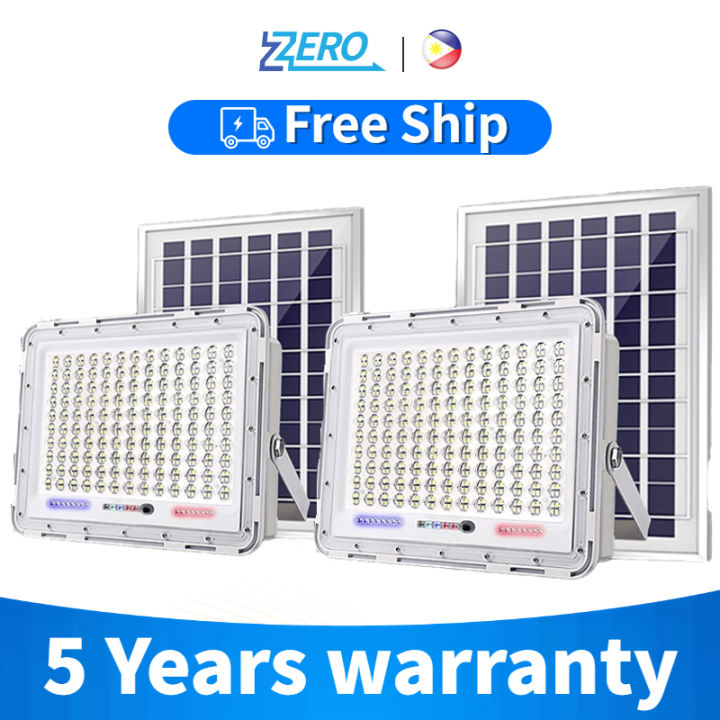 ZERO solar light outdoor waterproof Outdoor Flood Light Buy 1 Take IP67 ...