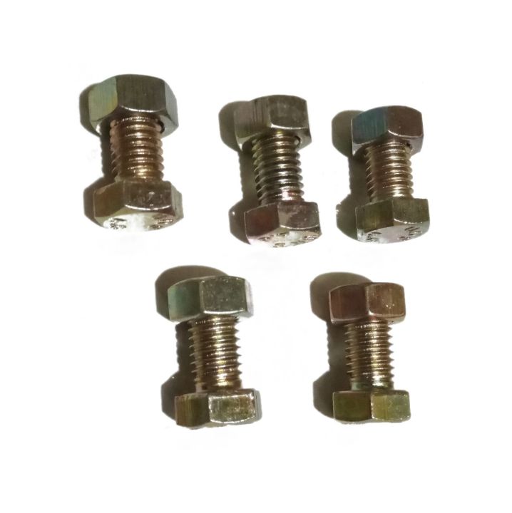 BAUD + MUR UKURAN BAUT M8X1,5CM KUNCI 12 SERBAGUNA | Lazada Indonesia