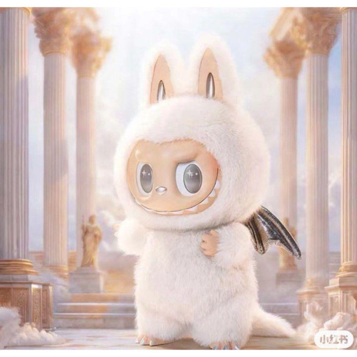 [SG SELLER] Original Labubu Zimomo V1 V2 POP MART THE MONSTERS - I ...