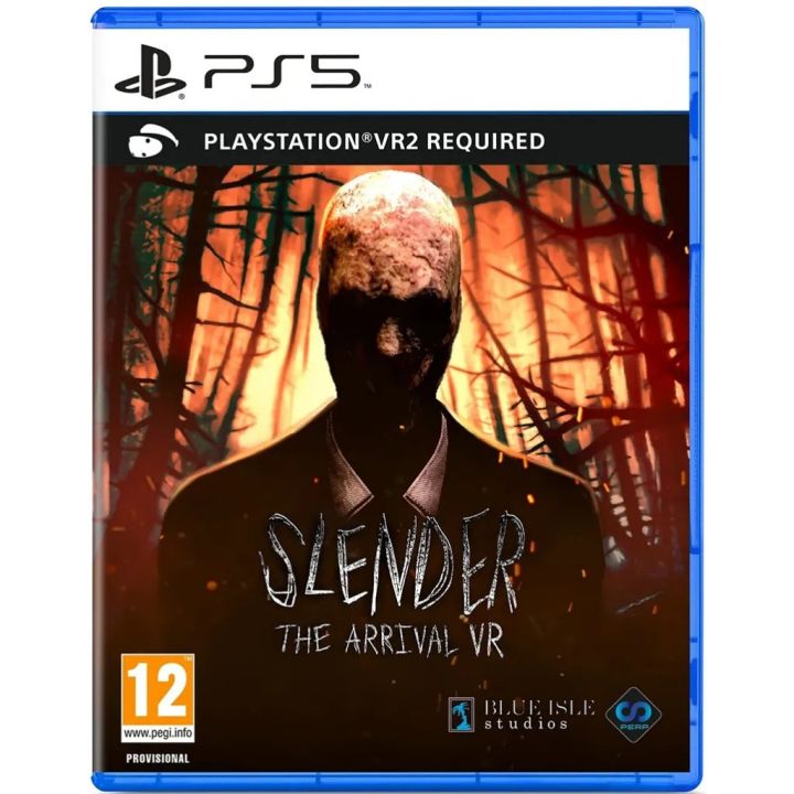 PRE-ORDER | PS5 SLENDER: THE ARRIVAL VR (เกม PlayStation™🎮 วางจำหน่าย ...