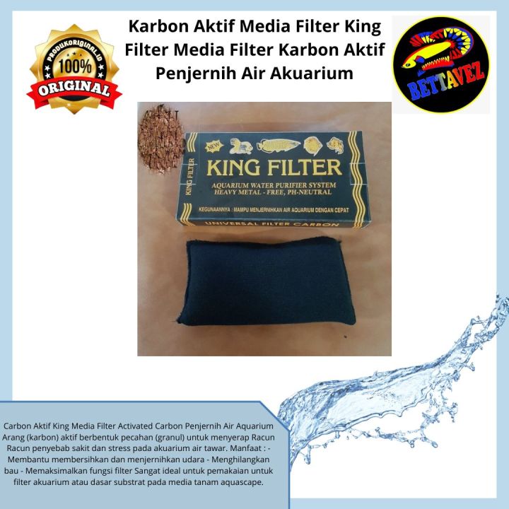 Karbon Aktif Media Filter King Filter Media Filter Karbon Aktif ...