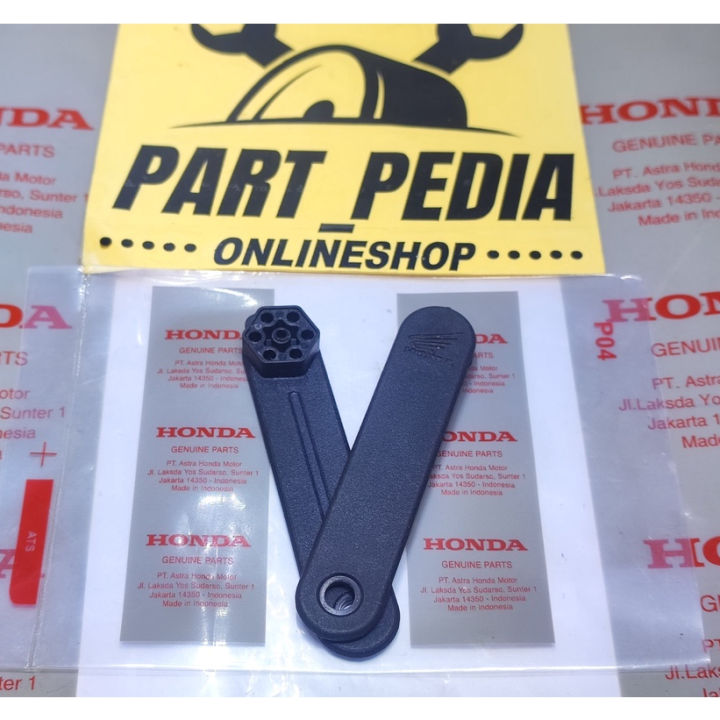Tongkat Emergency key original Honda PCX 150 PCX 160 vario 125 vario ...