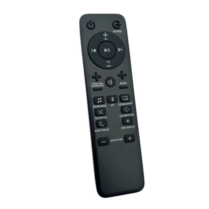 Remote Control for JBL Bar 2.1 3.1 5.1 Channel 4K Ultra HD Sound Bar ...