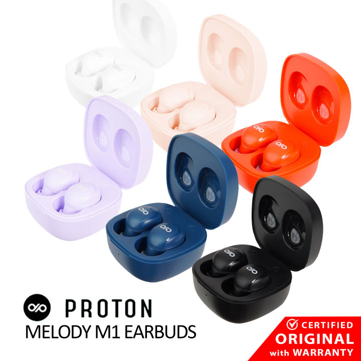 Proton Melody M1 TWS Earbuds | Lazada PH