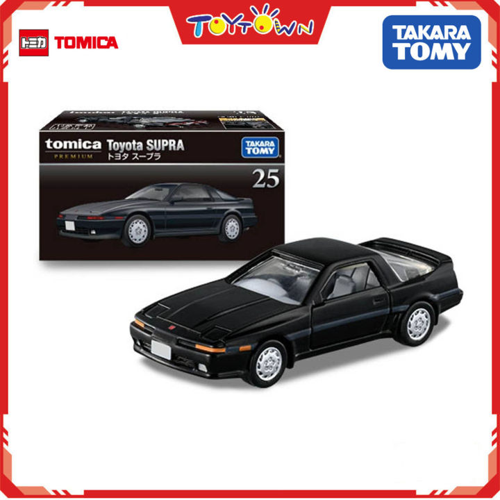 Tomica Takara Tomy Premium No.25 Toyota Supra | Lazada PH