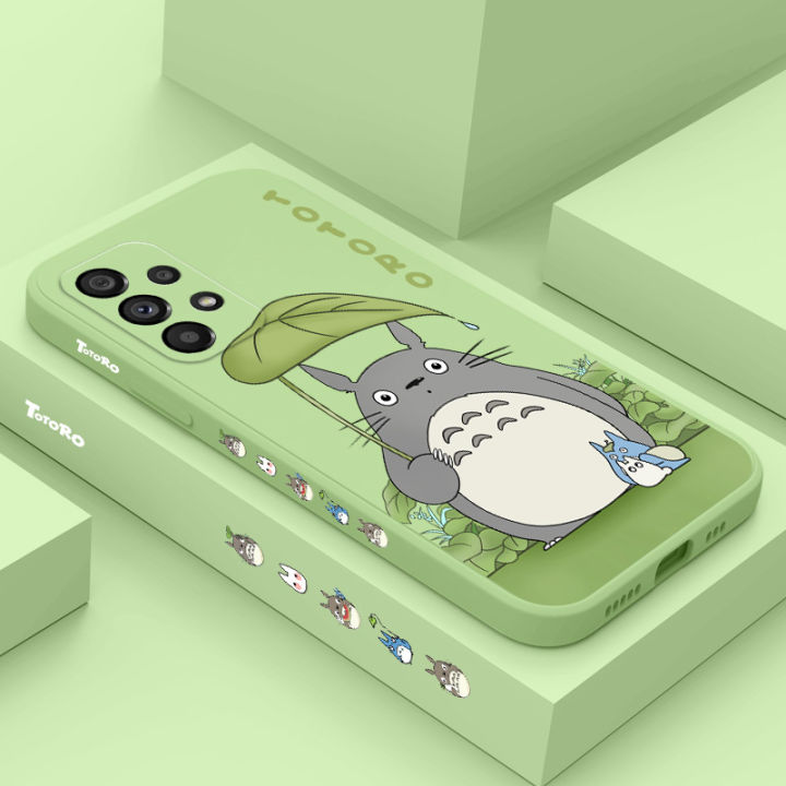 Umbrella Cat Phone Case For Samsung Galaxy A54 A34 A24 A14 A04 A04S A04E A15 A25 A35 A55 4G 5G ...