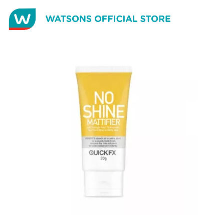 QUICKFX No-Shine Mattifier 30g | Lazada PH