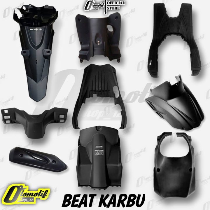 Body Kasar Beat Karbu - Bordes Beat Karbu / Dek Beat Karbu / Cover body ...