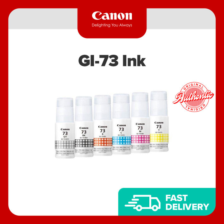 Canon Ink GI-73 | Lazada PH