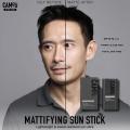 20g Camou Men's Mattifying Sun Stick SPF50 PA++++ Oil Control No White ...