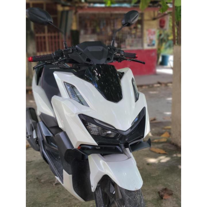 XCEED Honda Click 160 Winglet Airscoop Fibermade Plug and Play | Lazada PH