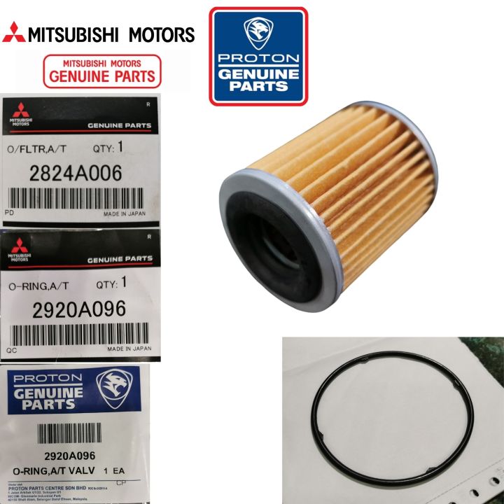 Proton Inspira 1.8 2.0 Mitsubishi Genuine Auto Oil Cooler Filter ...