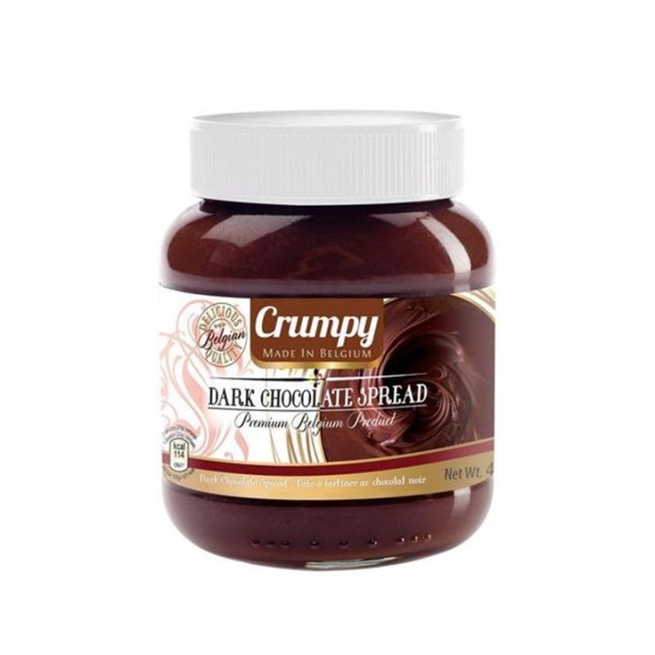 Crumpy Breadspread Choco 400g | Lazada PH