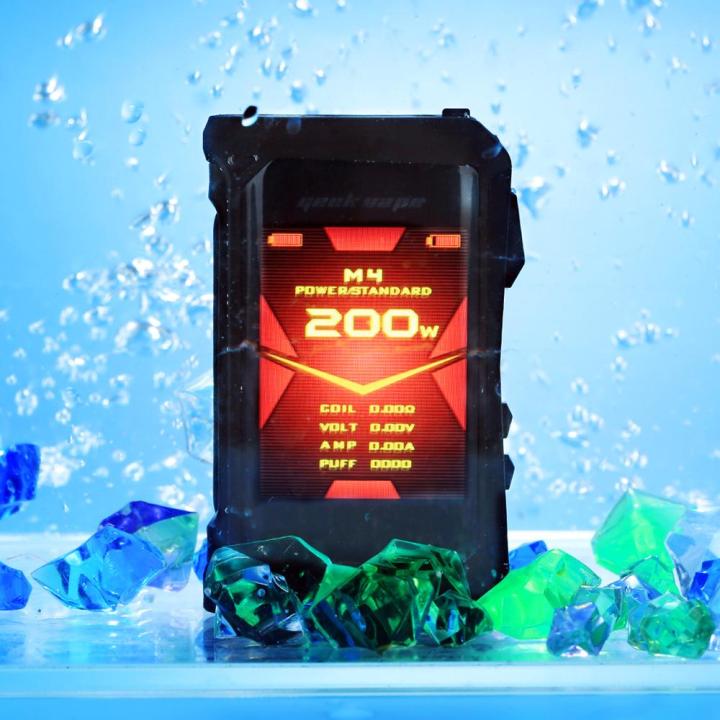 MOD AEGIS X 200W BY GEEKVAPE MOD ONLY Authentic | Lazada Indonesia