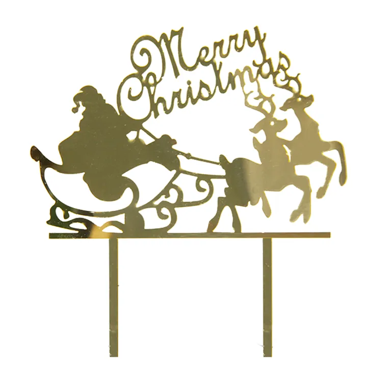 Christmas Cake and Log Cake Toppers | Lazada Singapore