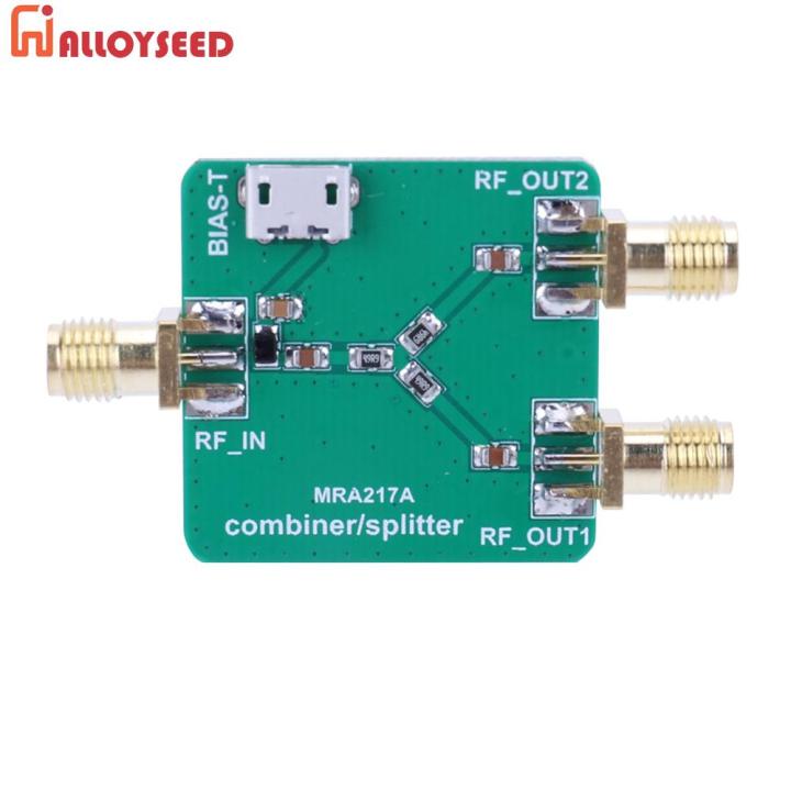 High Frequency 3GHz RF Combiner Splitter for SDR Radio Portable Audio ...