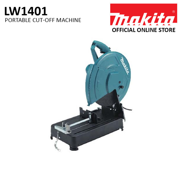 Makita LW1401 Portable Cut-Off Machine (2,200W) | Lazada Singapore