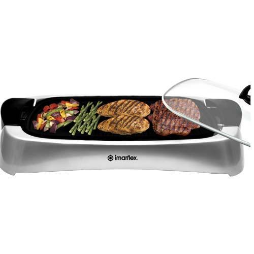 Imarflex Griller & Skillet GL-2600 | Lazada PH