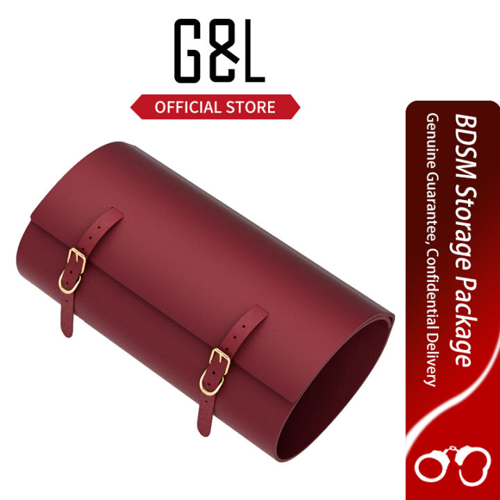 G&L Storage Packag BDSM Bondage Handcuff Set Bind Sexual Abuse Tools ...