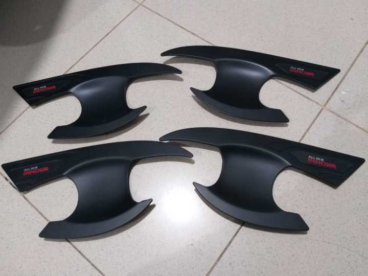 All new Innova Reborn 2016/outer handle mobil hitam doff | Lazada Indonesia