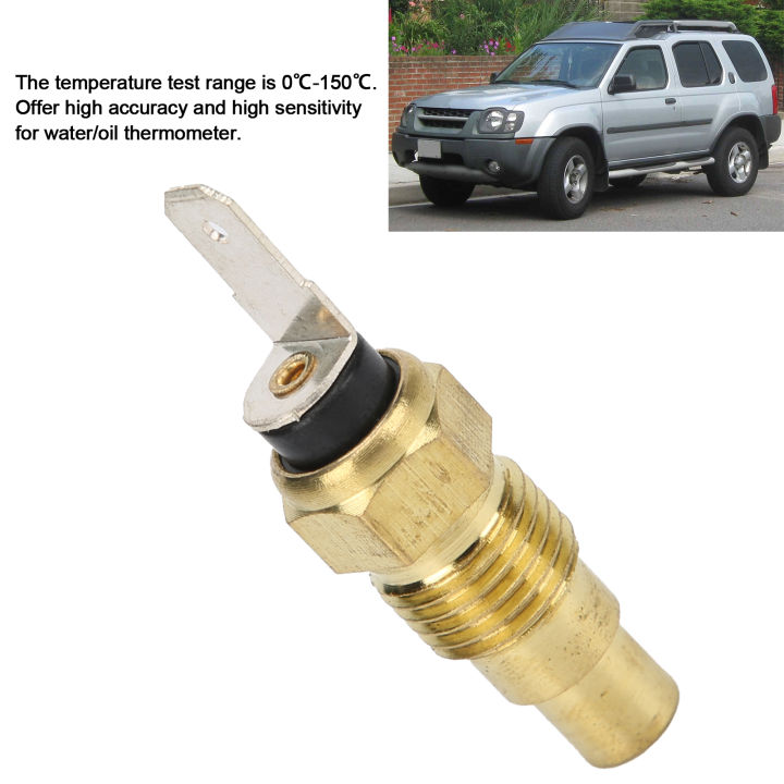 Water Temperature Sensor Coolant Temperature Sensor Durable Multi ...