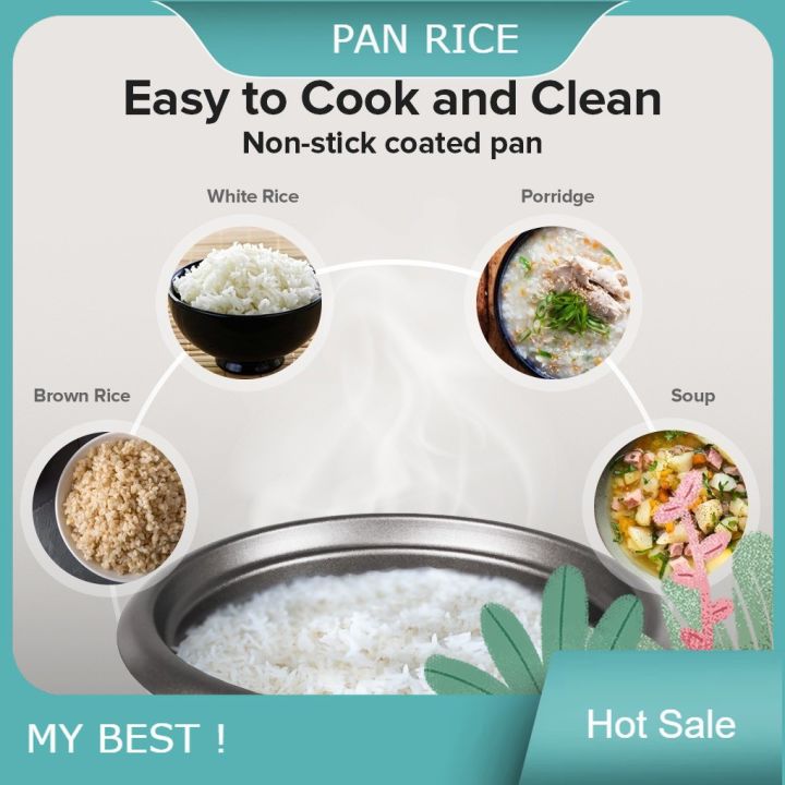⊕ § Electric Rice boiler rice cooker Kitchen Appliances Standard Rice ...