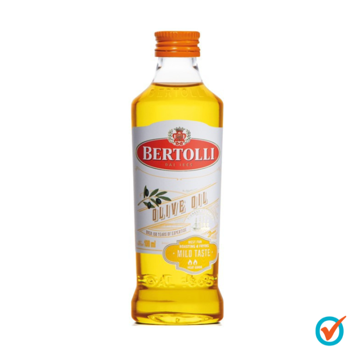 Bertolli Olive Oil 100ml | Lazada